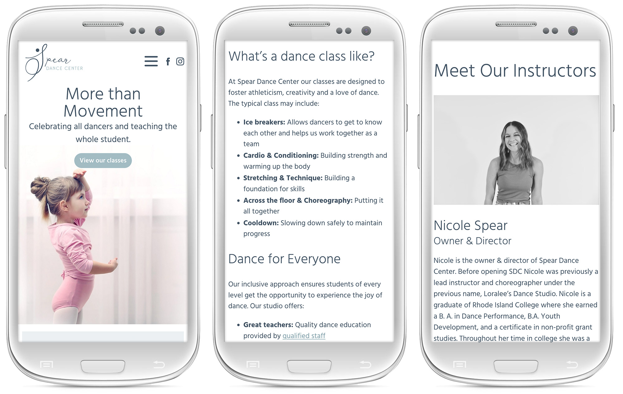 Branding & Web Design for Small Business | BMD&M